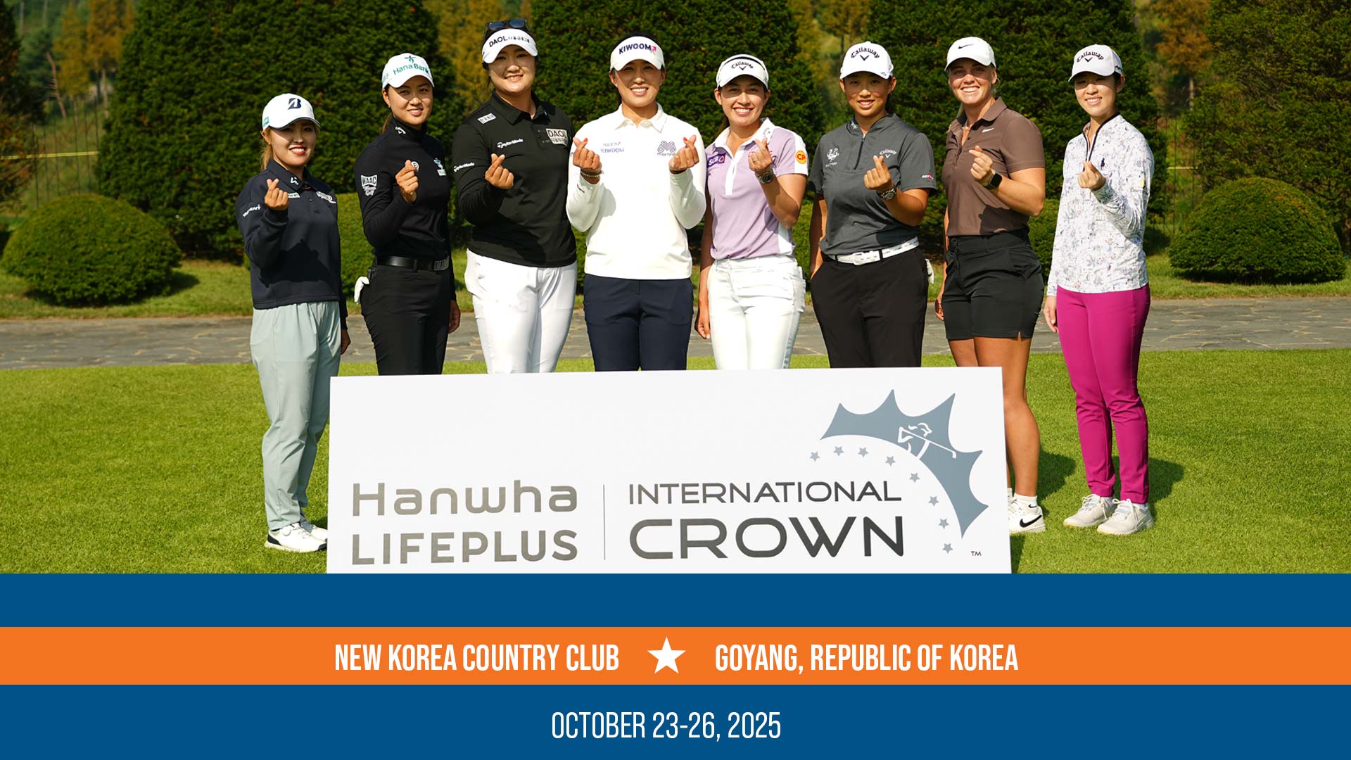 Hanwha LIFEPLUS International Crown